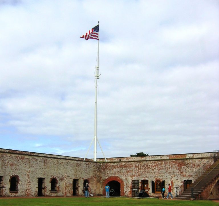 Fort Macon State Park, Atlantic Beach, N.C. » Carolina Outdoors Guide