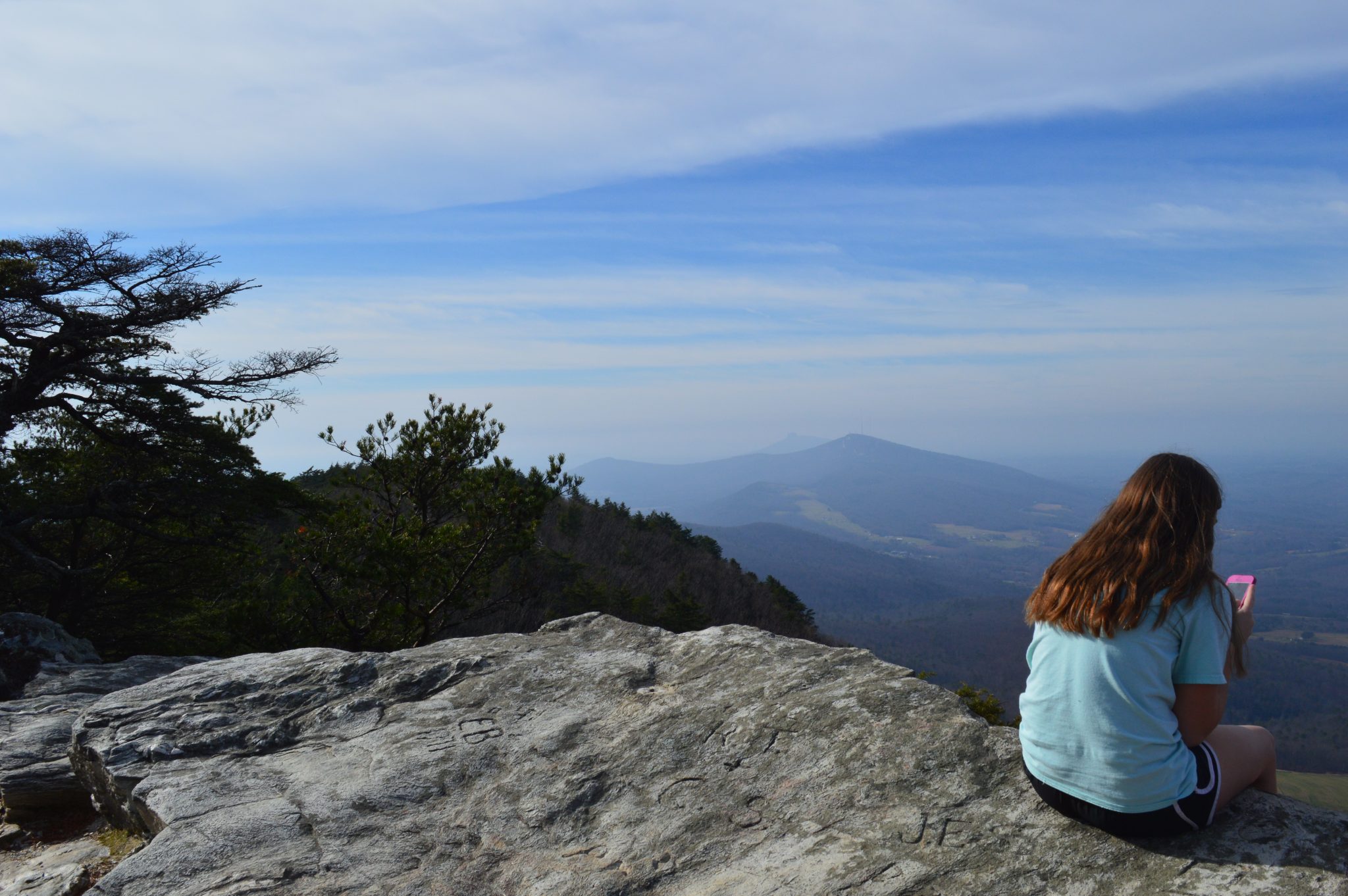Moore's Wall Loop Trail, Hanging Rock State Park » Carolina Outdoors Guide