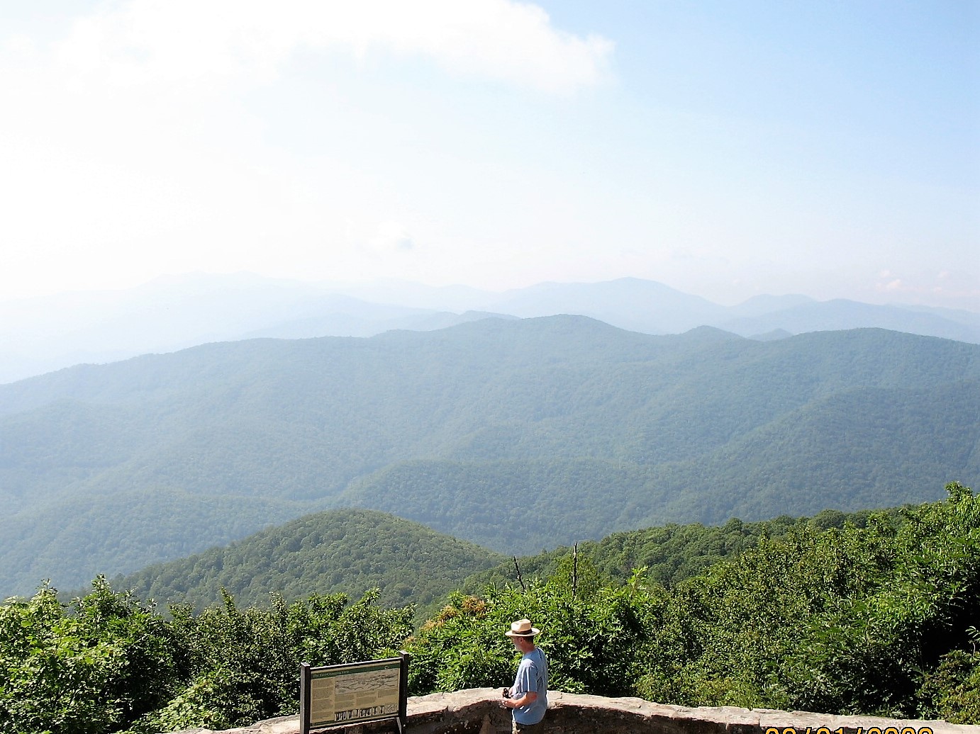 Wayah Bald, Nantahala National Forest » Carolina Outdoors Guide