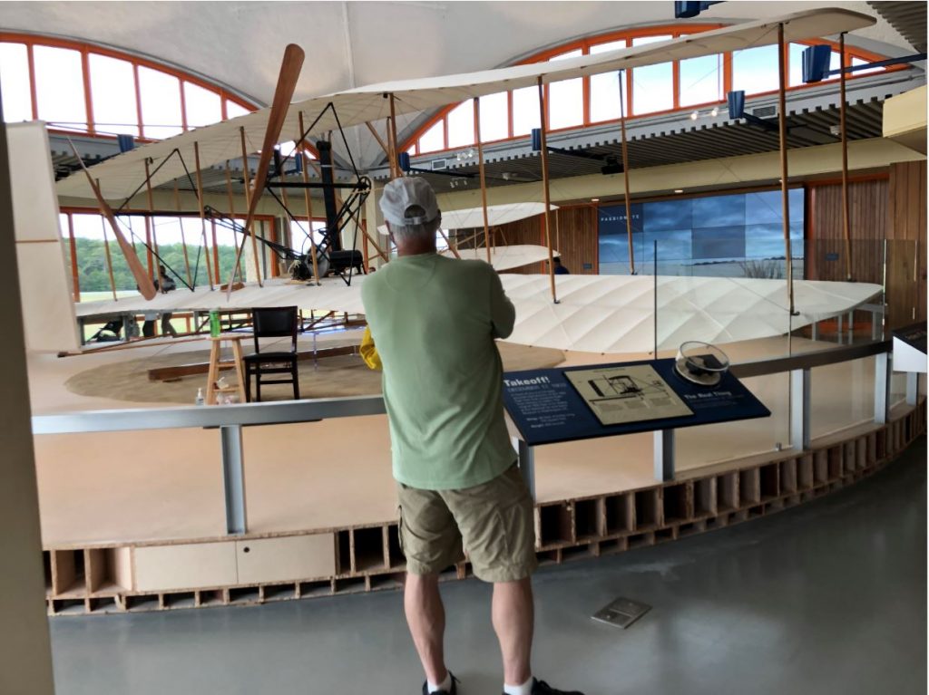 Wright Brothers National Memorial, Kitty Hawk, N.C. » Carolina Outdoors ...