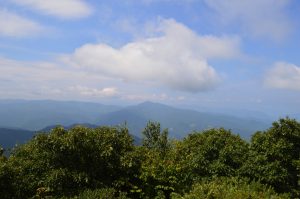 Mount Pisgah, Blue Ridge Parkway » Carolina Outdoors Guide